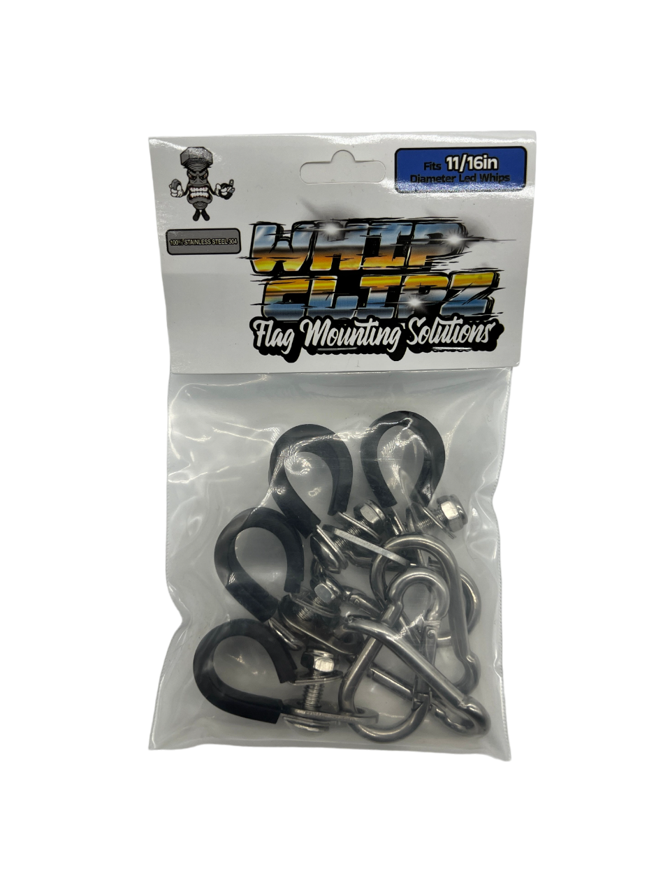 11/16in Whip Clipz (Buggy Whips, Marshin Whips V1, RLB Whips, 5150 Hyp ...